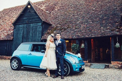 Drop Dead Glamorous ~ A Greek, Irish and Vintage Inspired Wedding ...