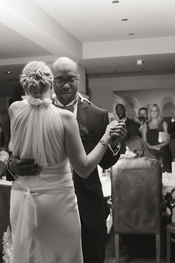 Vera Wang Femme Fatale Style Glamour for a 1940's Inspired London Bride ...