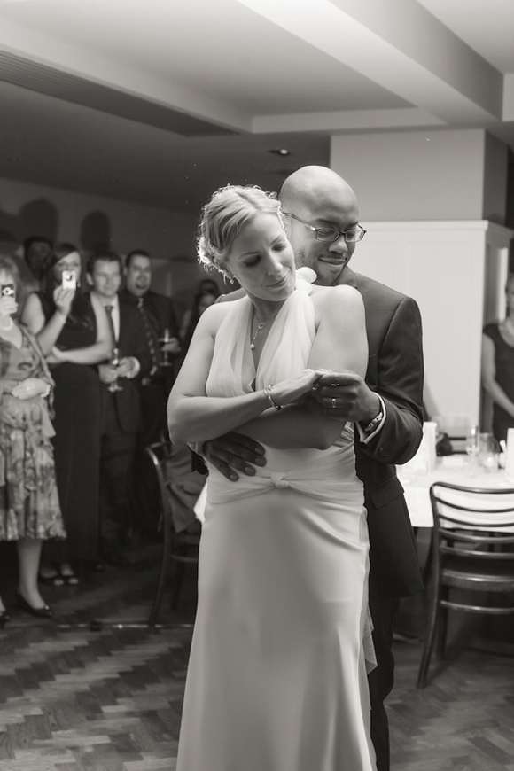 Vera Wang Femme Fatale Style Glamour for a 1940's Inspired London Bride ...