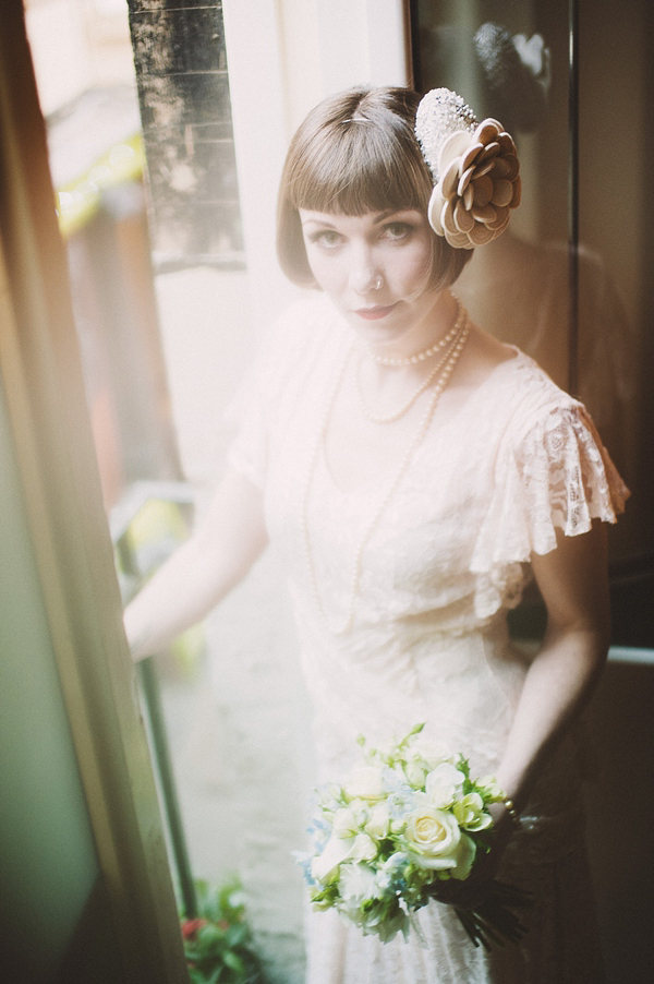 The Modern Day 1920s Inspired Bride | Love My Dress®, UK Wedding Blog ...