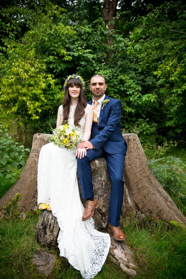 Boho Chic Wedding Dresses Pinterest