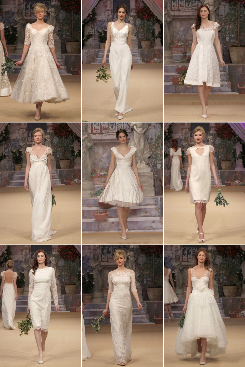 Brides The Show: The Most Fashion-Forward Bridal Event Of The Year ...