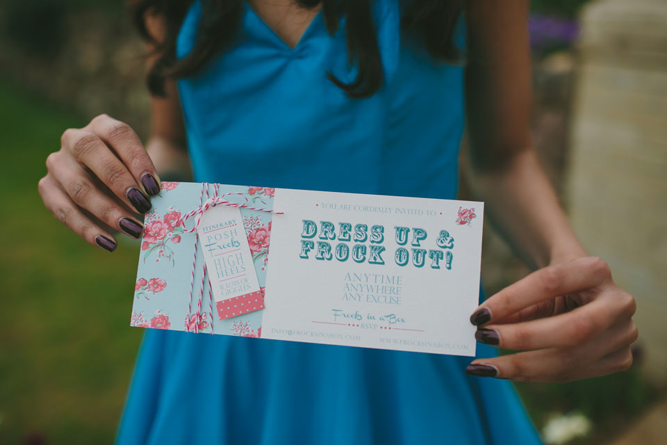 Frocks In A Box: Vintage Dressing Up Boxes | Love My Dress®, UK Wedding ...