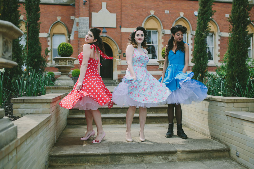 Frocks In A Box: Vintage Dressing Up Boxes | Love My Dress®, UK Wedding ...