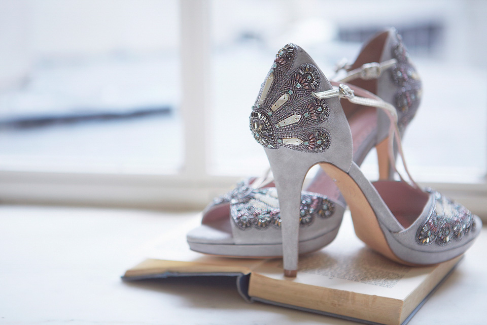 Emmy London: Enchanted and Charming Wedding Shoes | Love My Dress®, UK ...