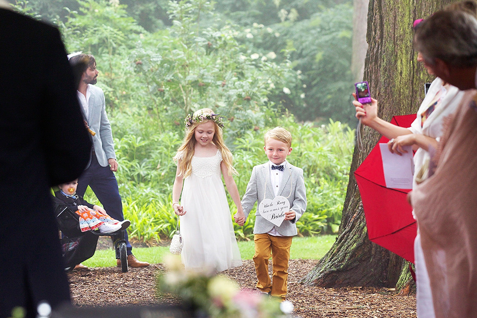 Bringing the Outdoors Indoors - A Beautiful Wedding at the Royal ...