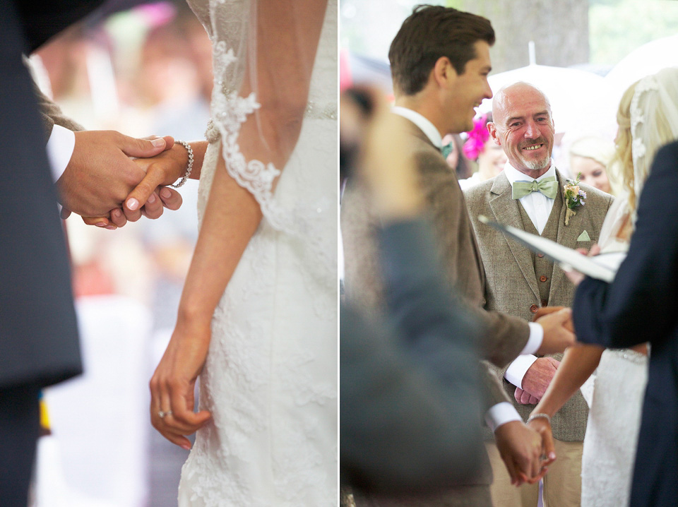 Bringing the Outdoors Indoors - A Beautiful Wedding at the Royal ...