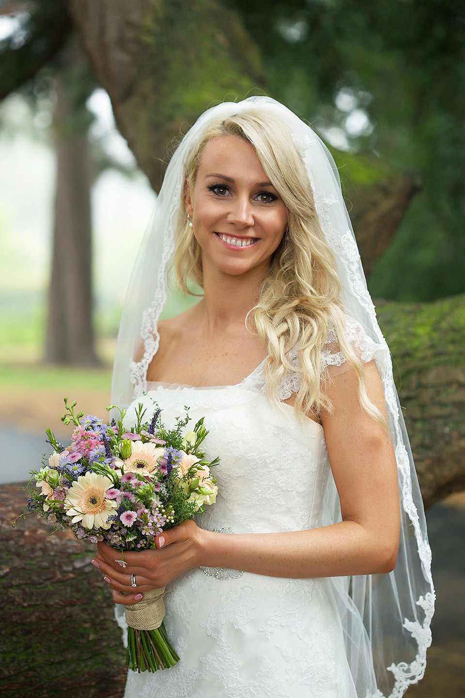 Bringing the Outdoors Indoors - A Beautiful Wedding at the Royal ...