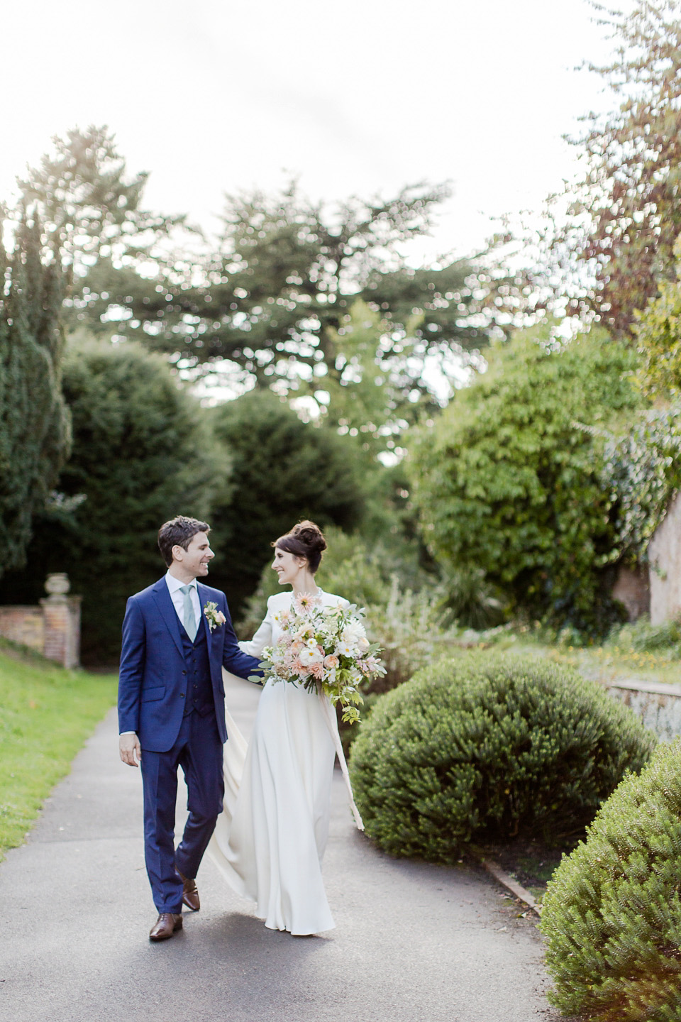 Jesus Peiro and Jenny Packham for an Ethereal and Elegant Autumn ...