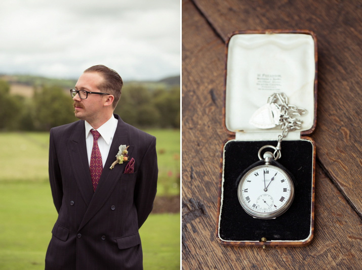 A Gold Wedding Dress For A Glamorous Vintage Inspired Walcot Hall