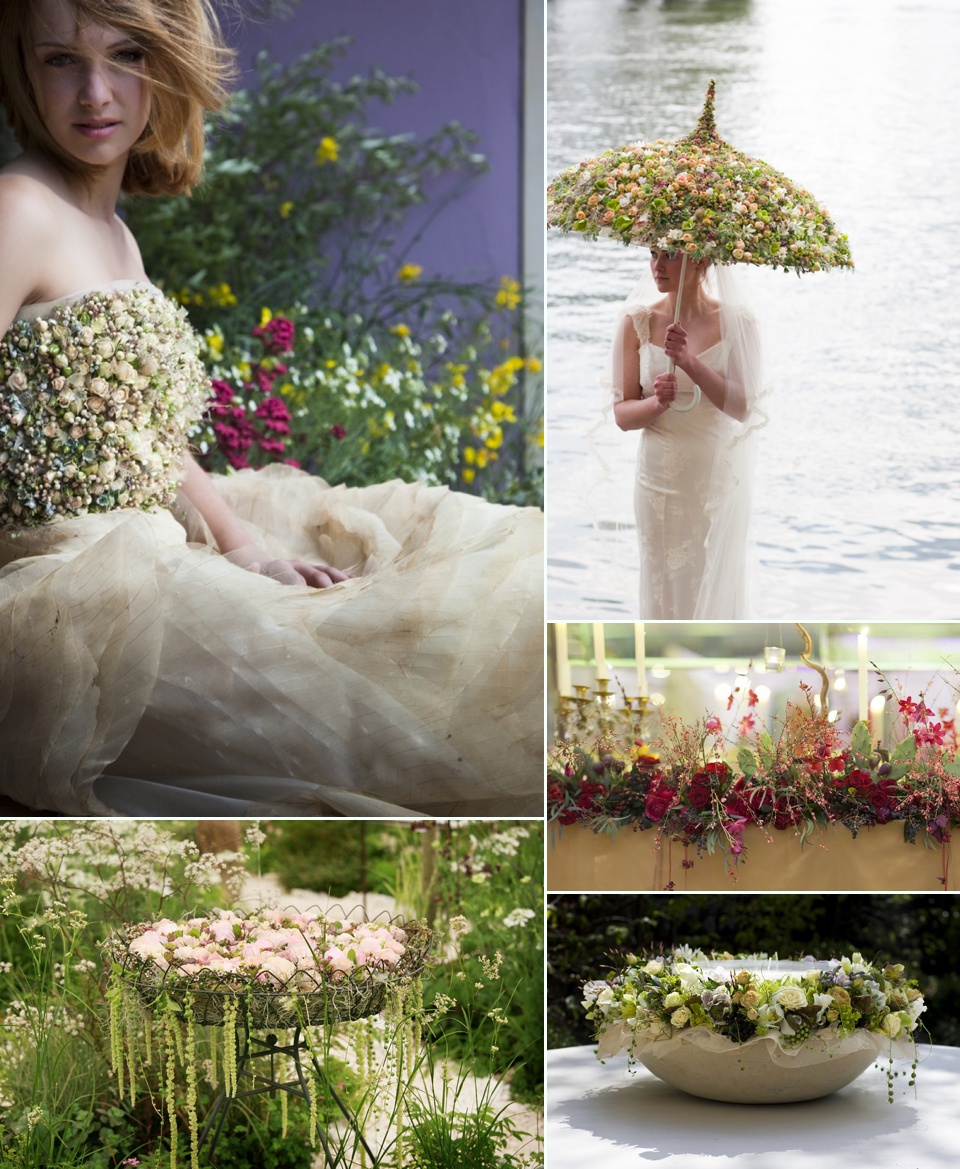 Beautiful Bouquets and Wedding Flowers – Expert Advice From Little Book ...