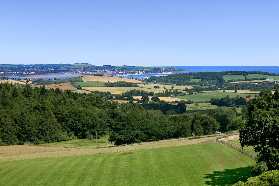 Mamhead Estate – Luxury Devon Countryside Wedding Venue | Love My Dress ...