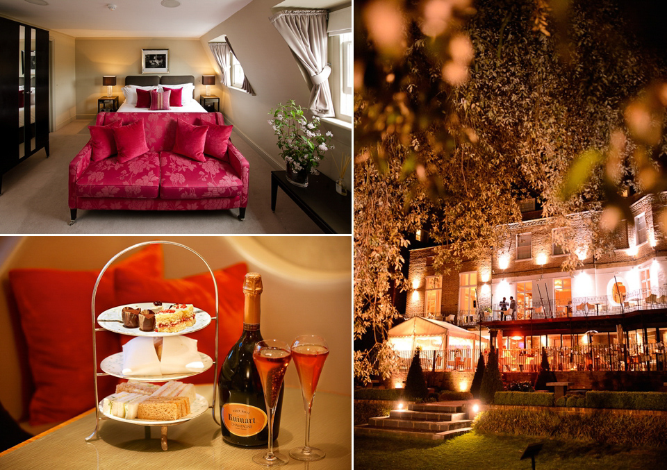 Riverside Romance At the Bingham, London + Exclusive Wedding Open Day ...