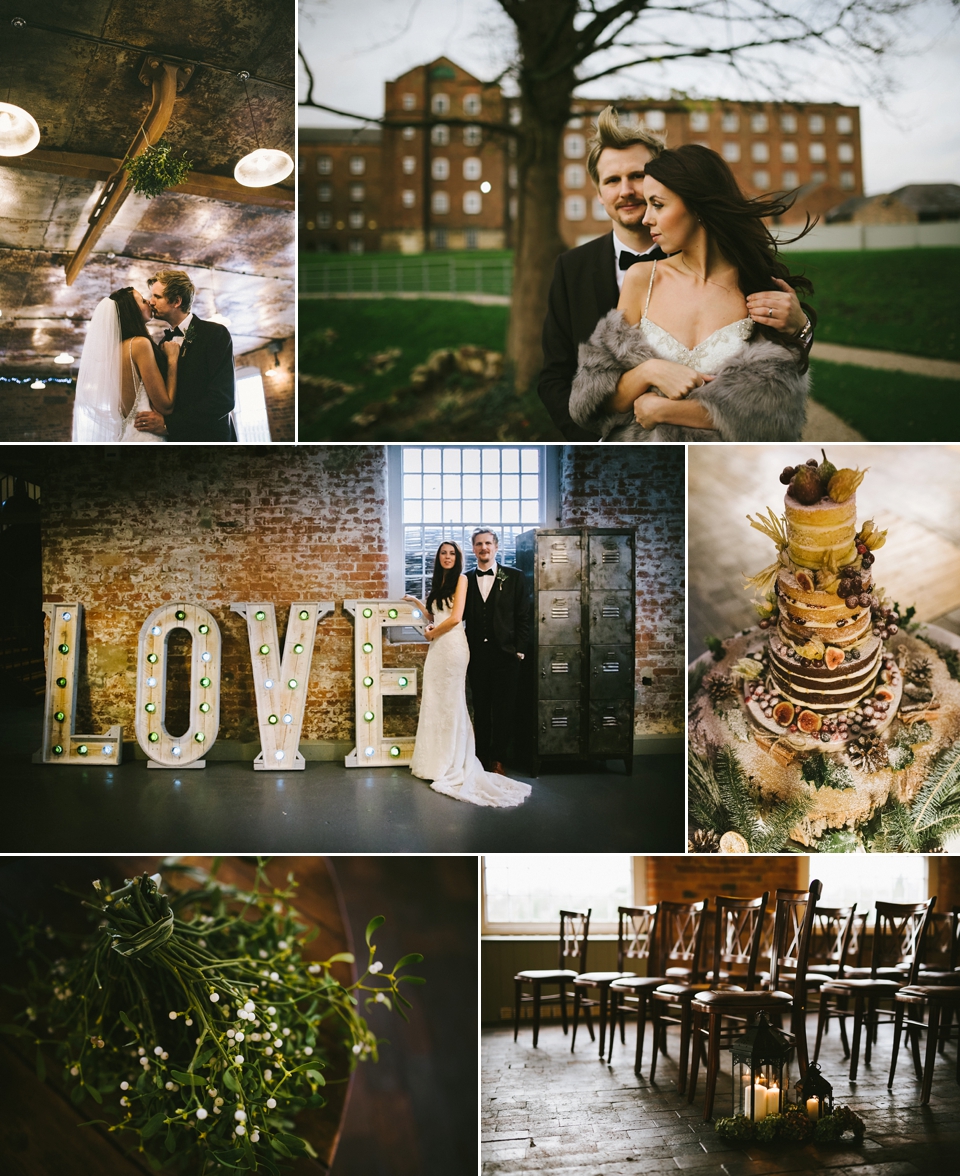 A Pronovias Bride and her Midwinter Nights Dream Wedding | Love My ...