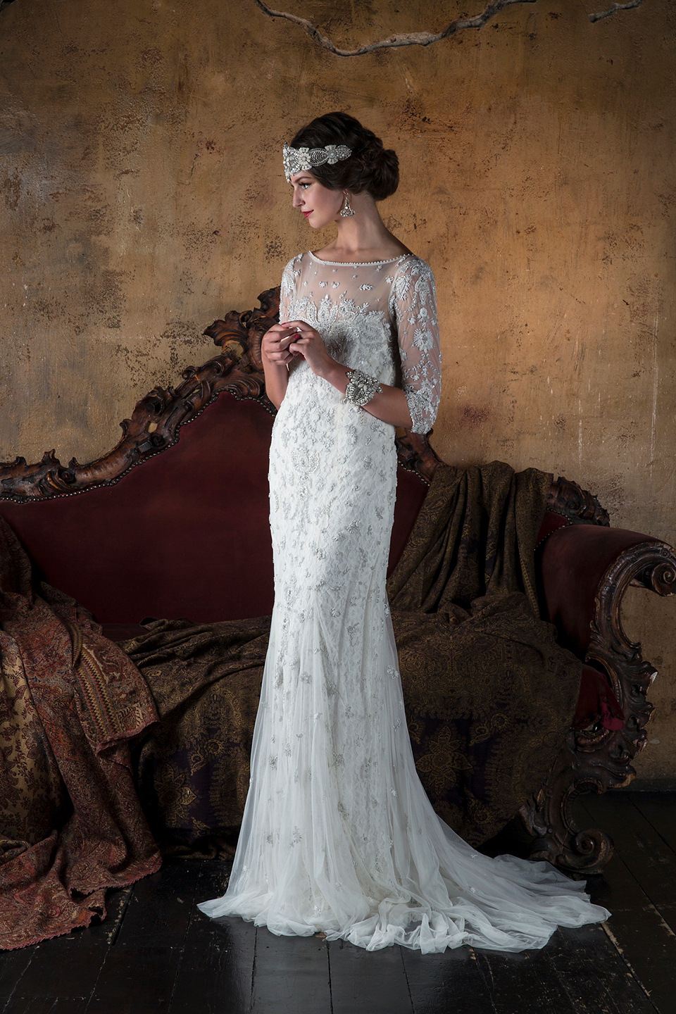 The Very Best of Bridal Fashion At Brides The Show, 30th September 2016 ...