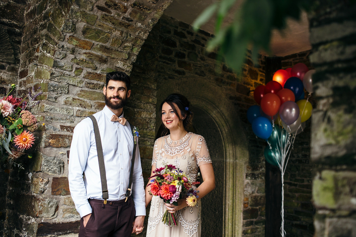 Balloons Glitter And A Needle And Thread Gown Love My Dress® Uk