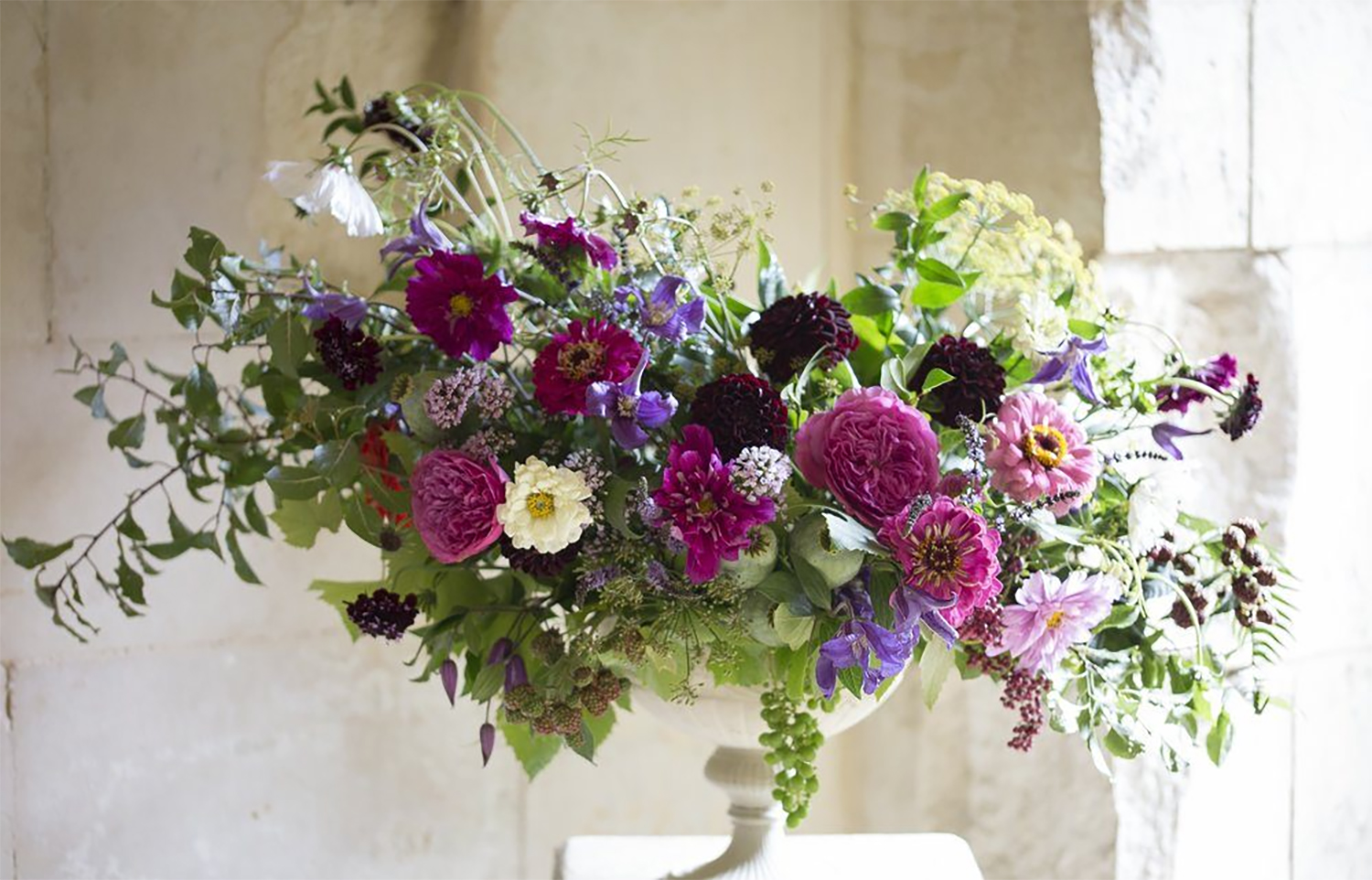 Catherine Short Floral Design | Love My Dress®, UK Wedding Blog ...