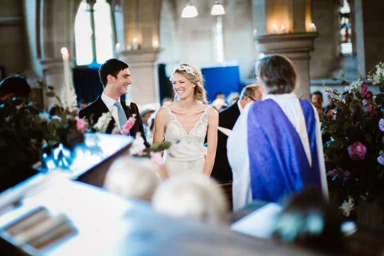 A Clinton Lotter Dress for a Marquee Reception At Home | Love My Dress ...