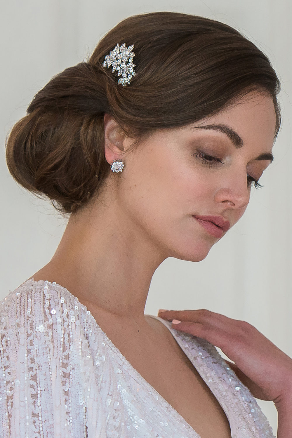 Introducing Glitzy Secrets - A Treasure Trove Of Bridal Accessories and ...