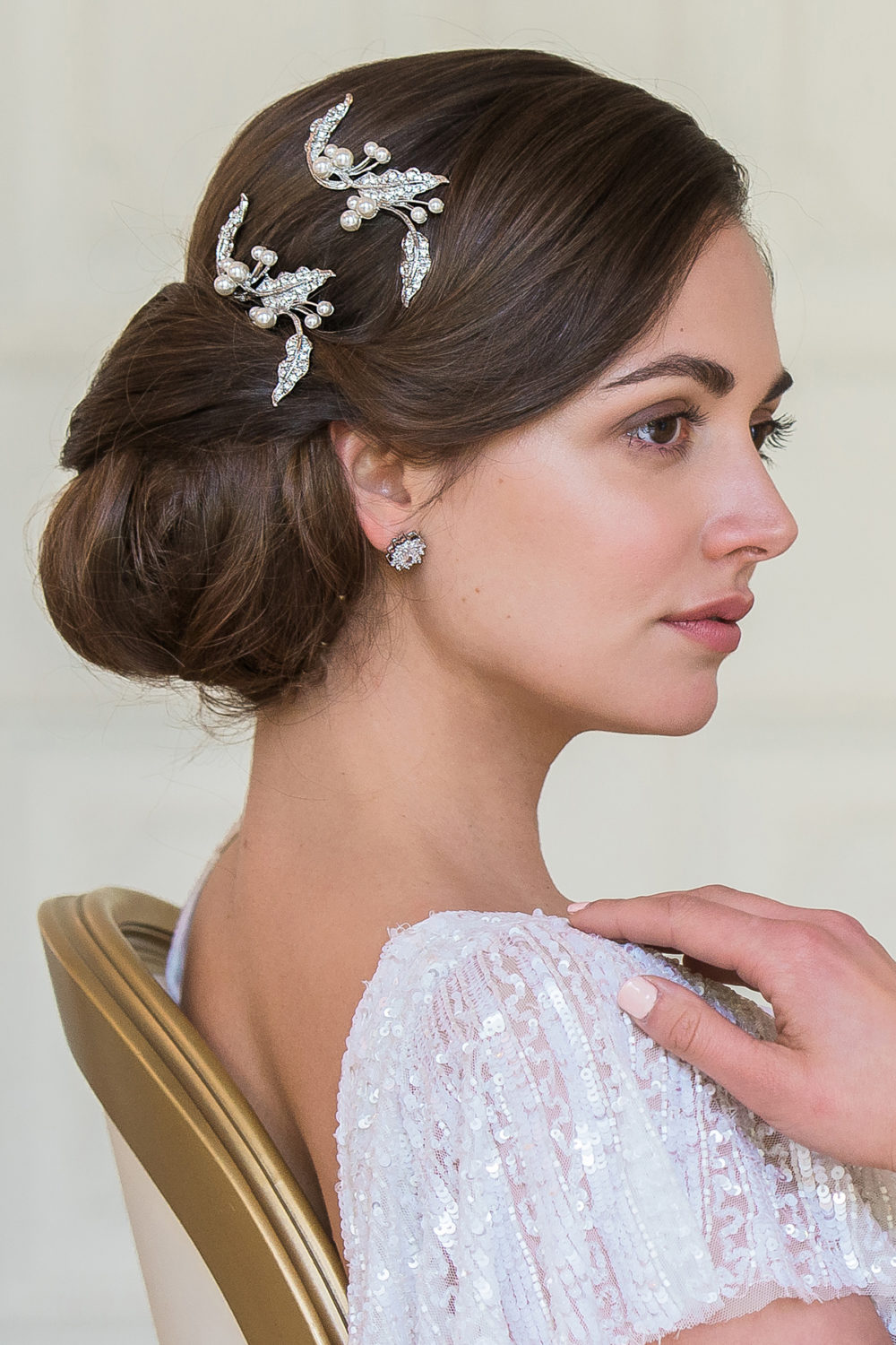 Introducing Glitzy Secrets - A Treasure Trove Of Bridal Accessories and ...