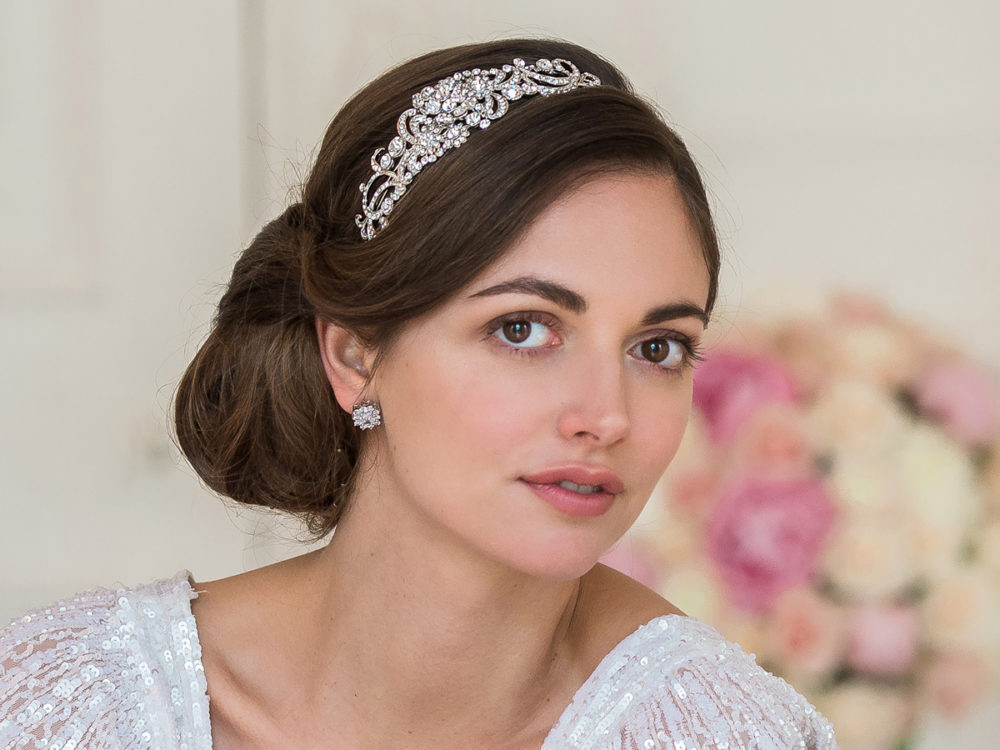 Introducing Glitzy Secrets - A Treasure Trove Of Bridal Accessories and ...