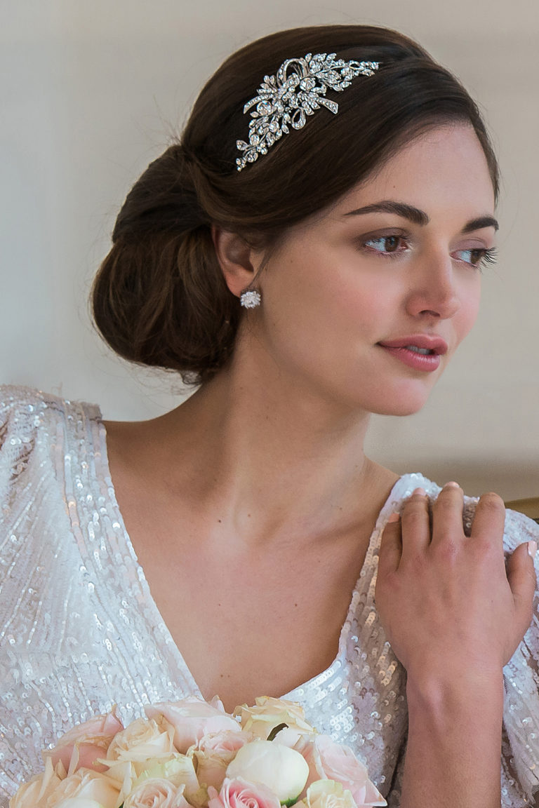 Introducing Glitzy Secrets - A Treasure Trove Of Bridal Accessories and ...