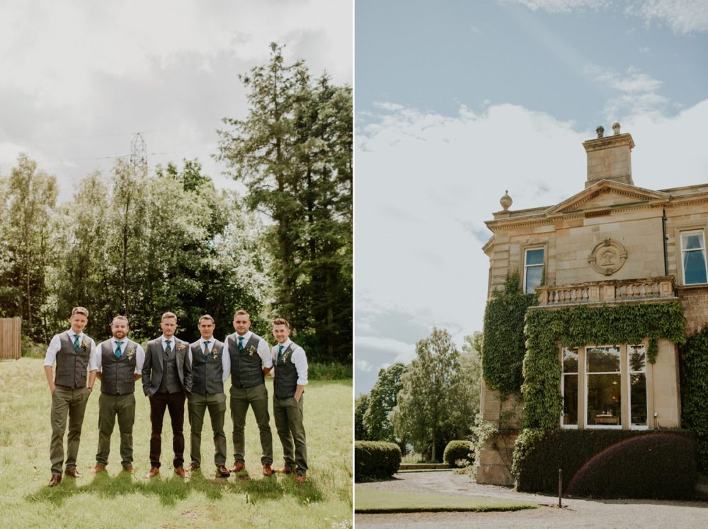 A Colourful and Joy Filled Scottish Handfasting Ceremony | Love My ...