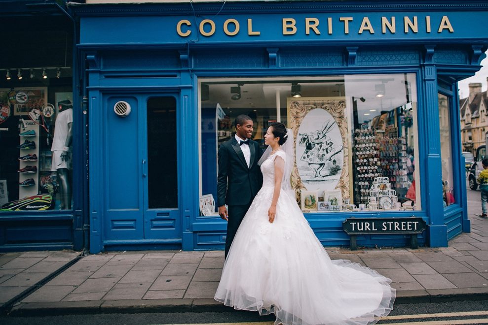 An Elegant Black Tie, Japanese-British Fusion Wedding | Love My Dress ...