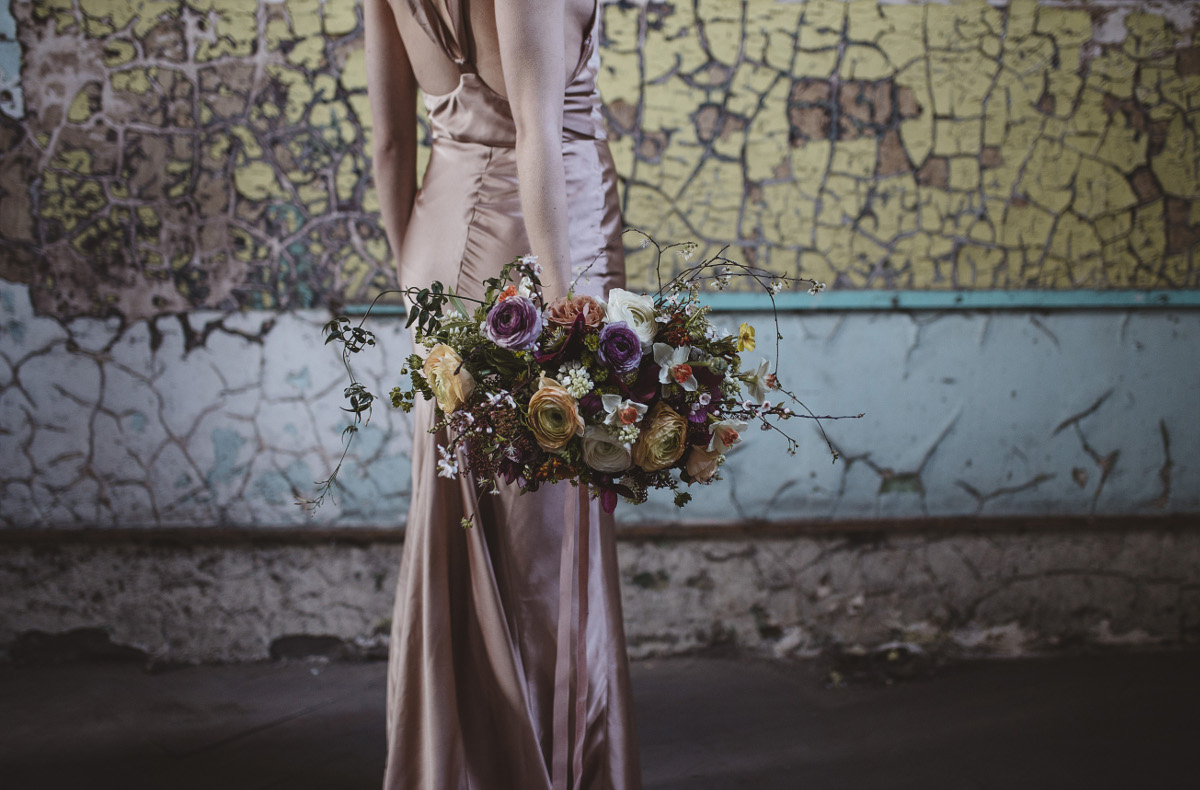 Decadent Decay and Beautiful Blooms | Love My Dress®, UK Wedding Blog ...