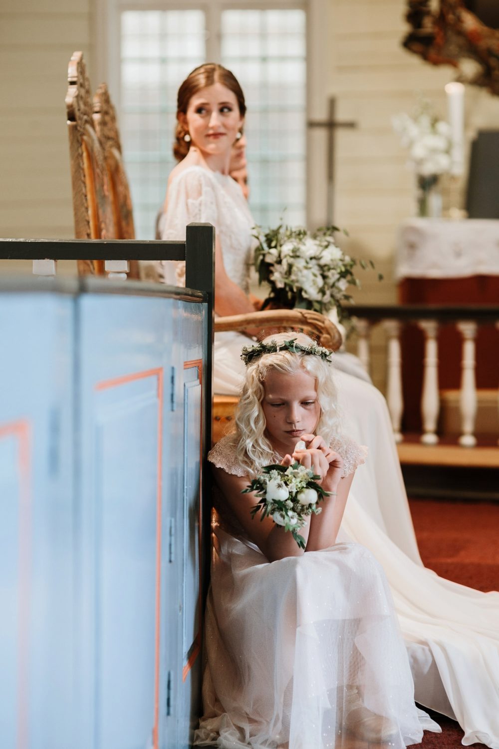 A Scandinavian Bride and her Relaxed and Fuss Free Norwegian Summer ...