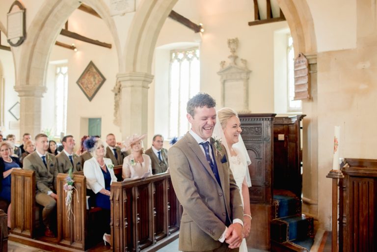 A Charming Rustic Barn Wedding on the Family Farm | Love My Dress®, UK ...