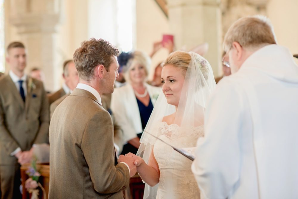 A Charming Rustic Barn Wedding on the Family Farm | Love My Dress®, UK ...