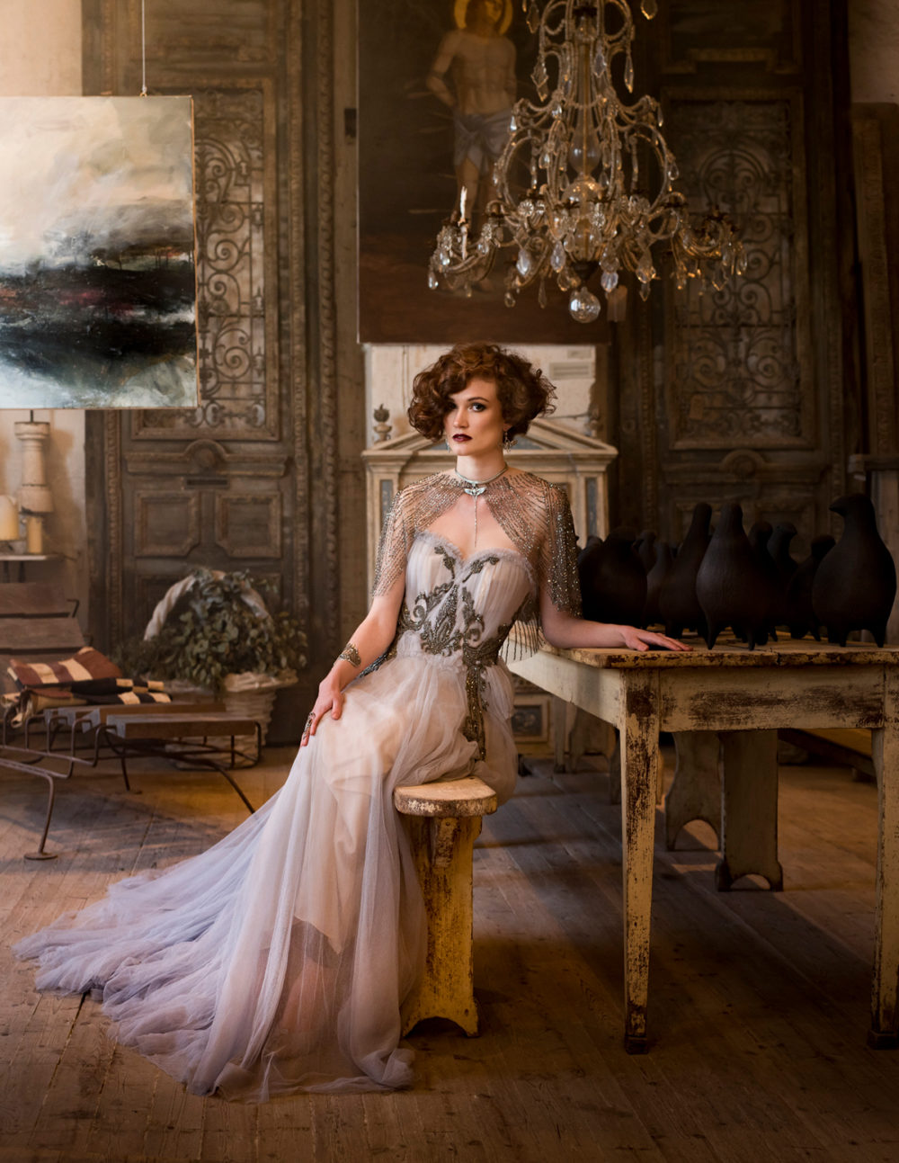 The Artist's House - Featuring Joanne Fleming Design | Love My Dress ...