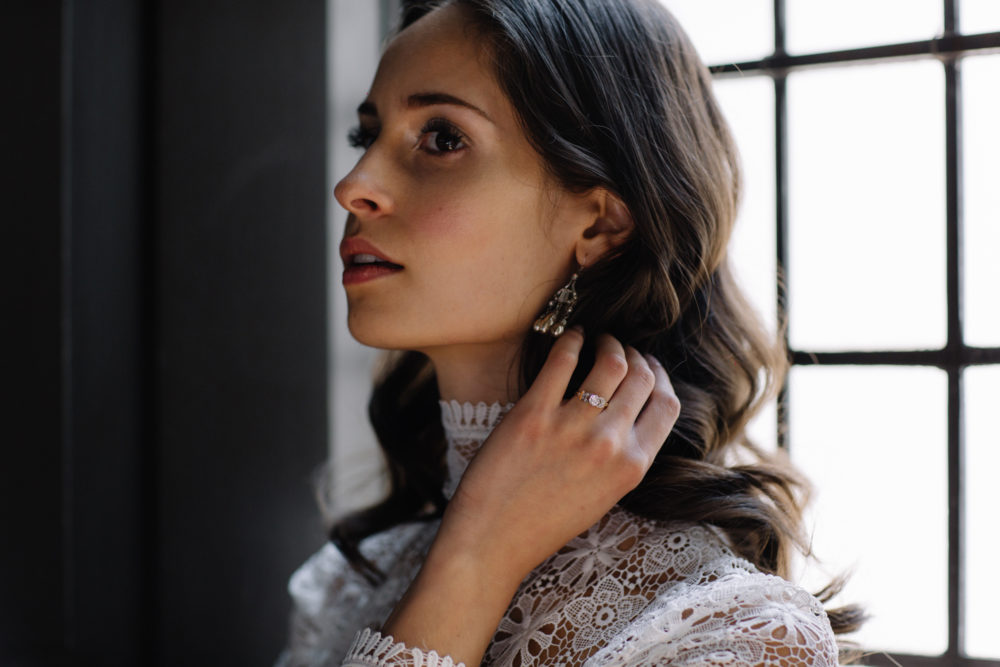 Kate Edmondson - Modern, Contemporary and Romantic Bridal Couture ...