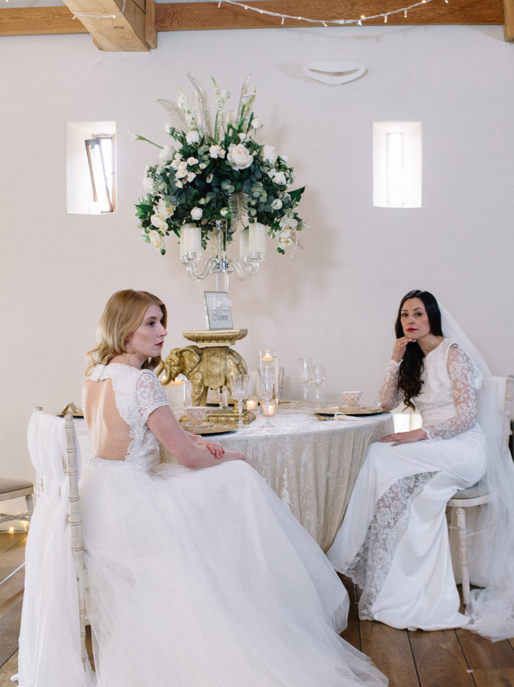 Introducing Stephanie Moran Couture - Old Fashioned Meets Modern World ...
