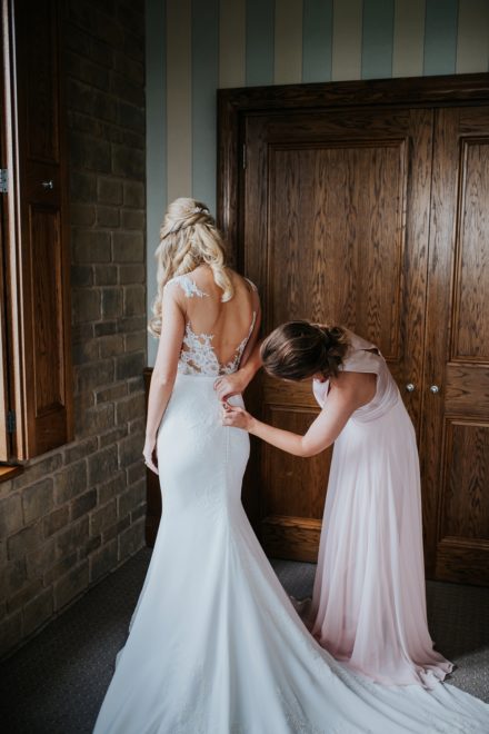 Pronovias Elegance for an Online Dating Love Story | Love My Dress®, UK ...