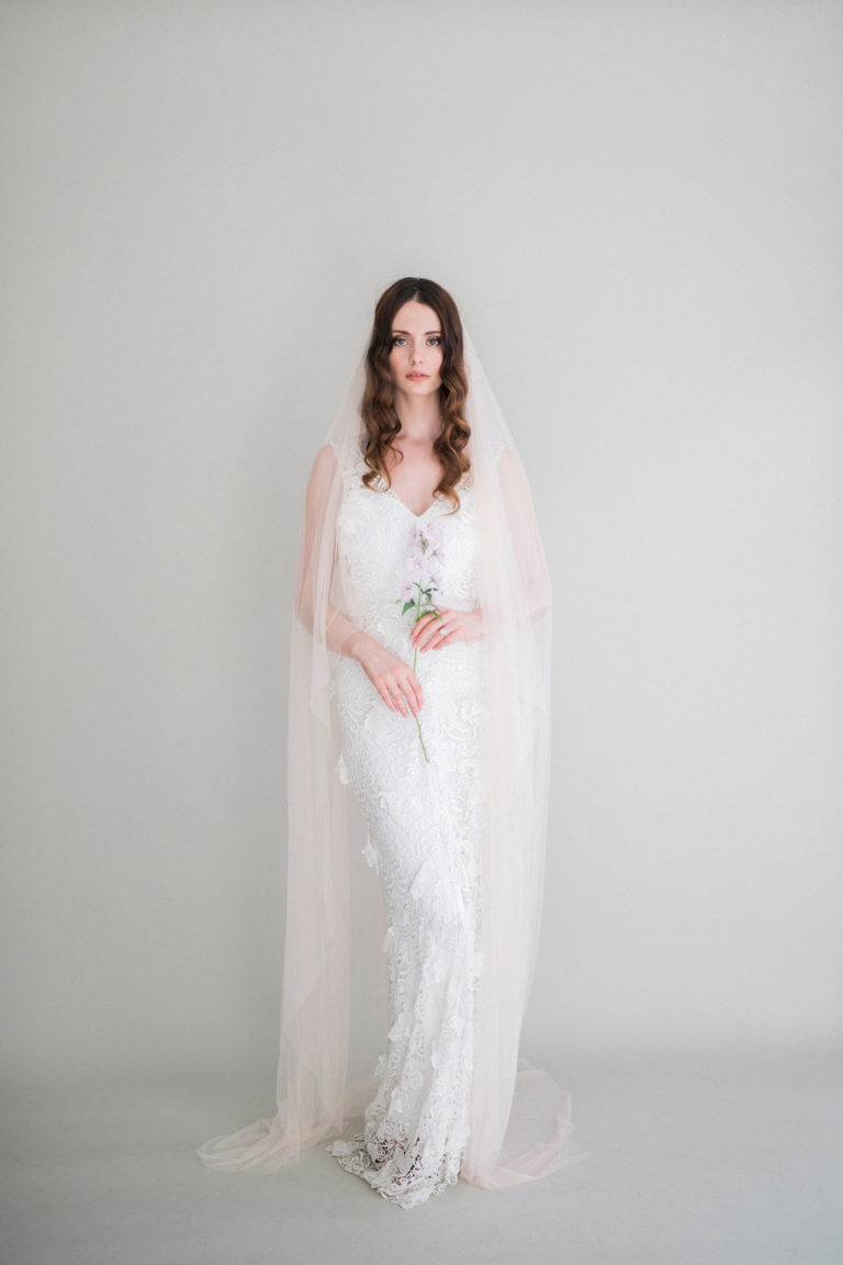 Sash + Veil: dreamy, handmade wedding veils + accessories | Love My ...