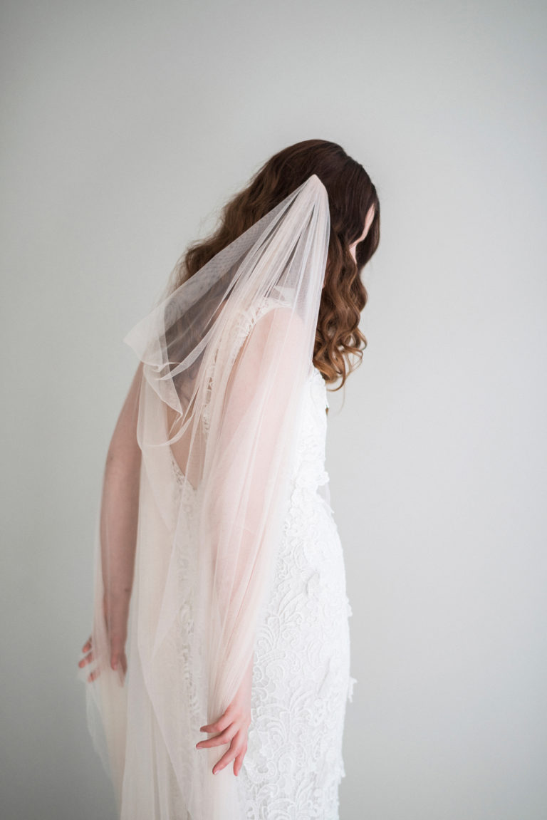 Sash + Veil: dreamy, handmade wedding veils + accessories | Love My ...