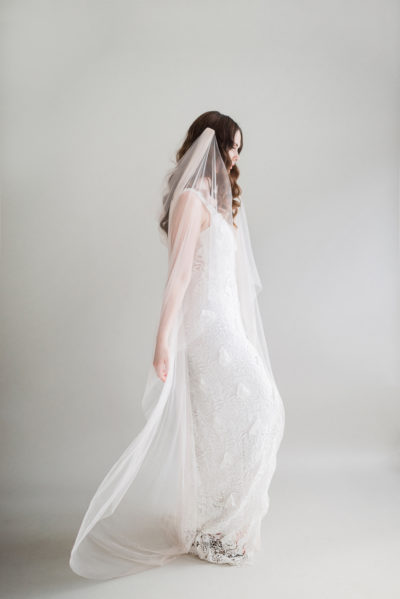 Sash + Veil: dreamy, handmade wedding veils + accessories | Love My ...