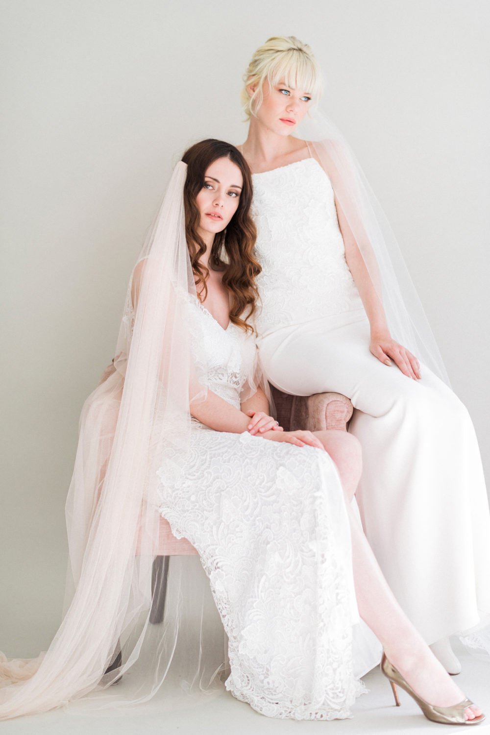 Sash + Veil: dreamy, handmade wedding veils + accessories | Love My ...