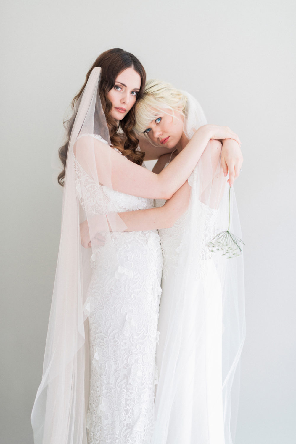 Sash + Veil: dreamy, handmade wedding veils + accessories | Love My ...