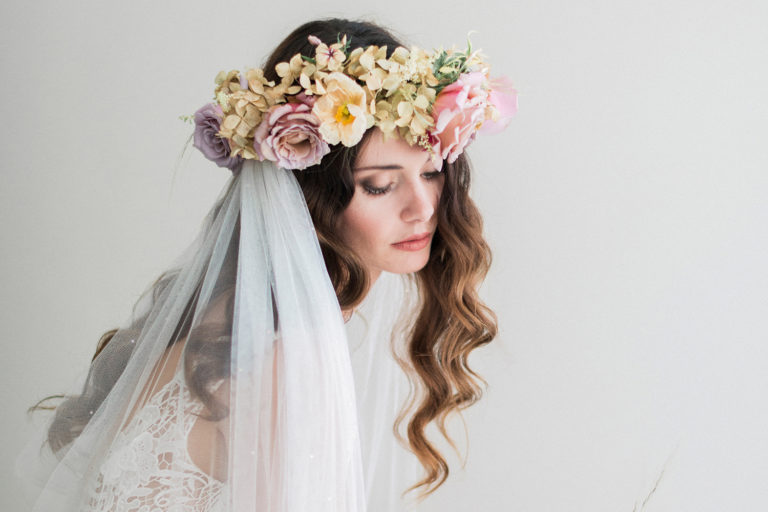 Sash + Veil: dreamy, handmade wedding veils + accessories | Love My ...