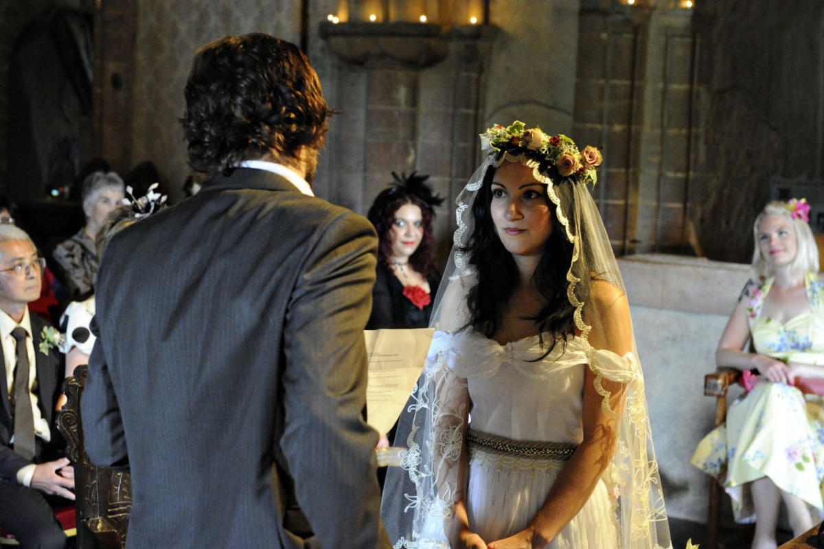 How Weddings Have Changed: Reflections + Musings on a Revolution in ...