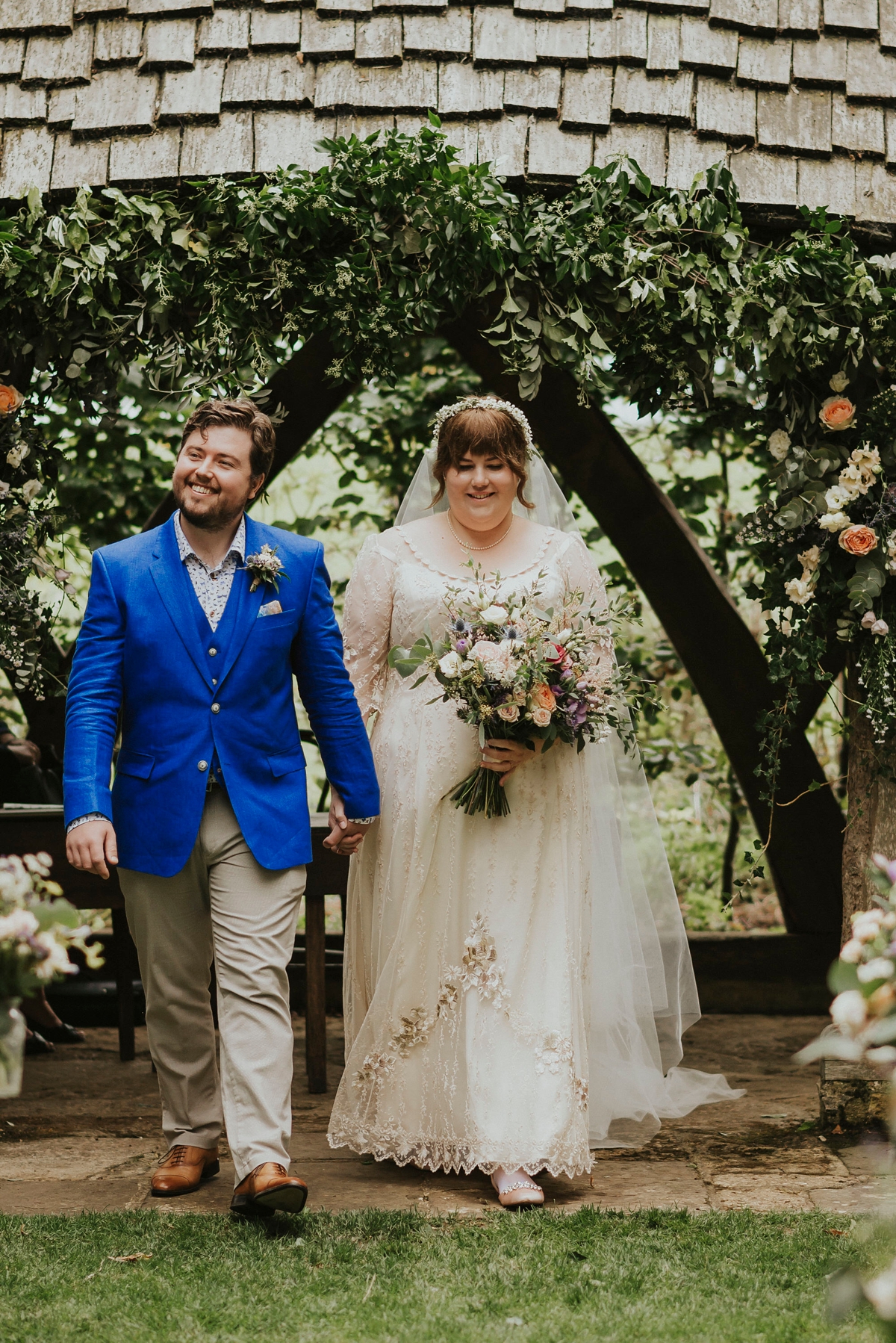 Edwardian Era Wedding Edwardian Wedding At Asylum Chapel: Laura & Matt