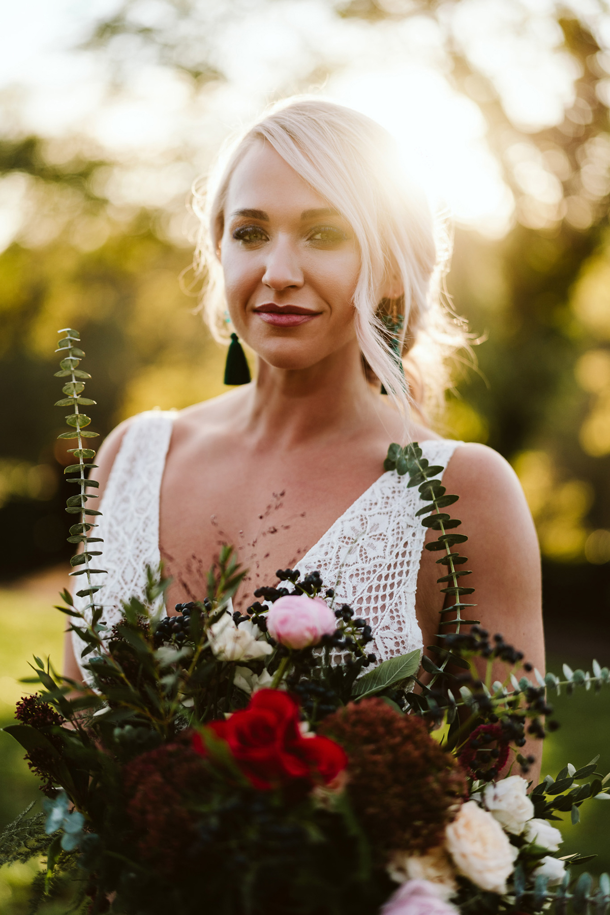 Edgy Opulence Wedding Editorial by Copperfox Planning | Love My Dress ...