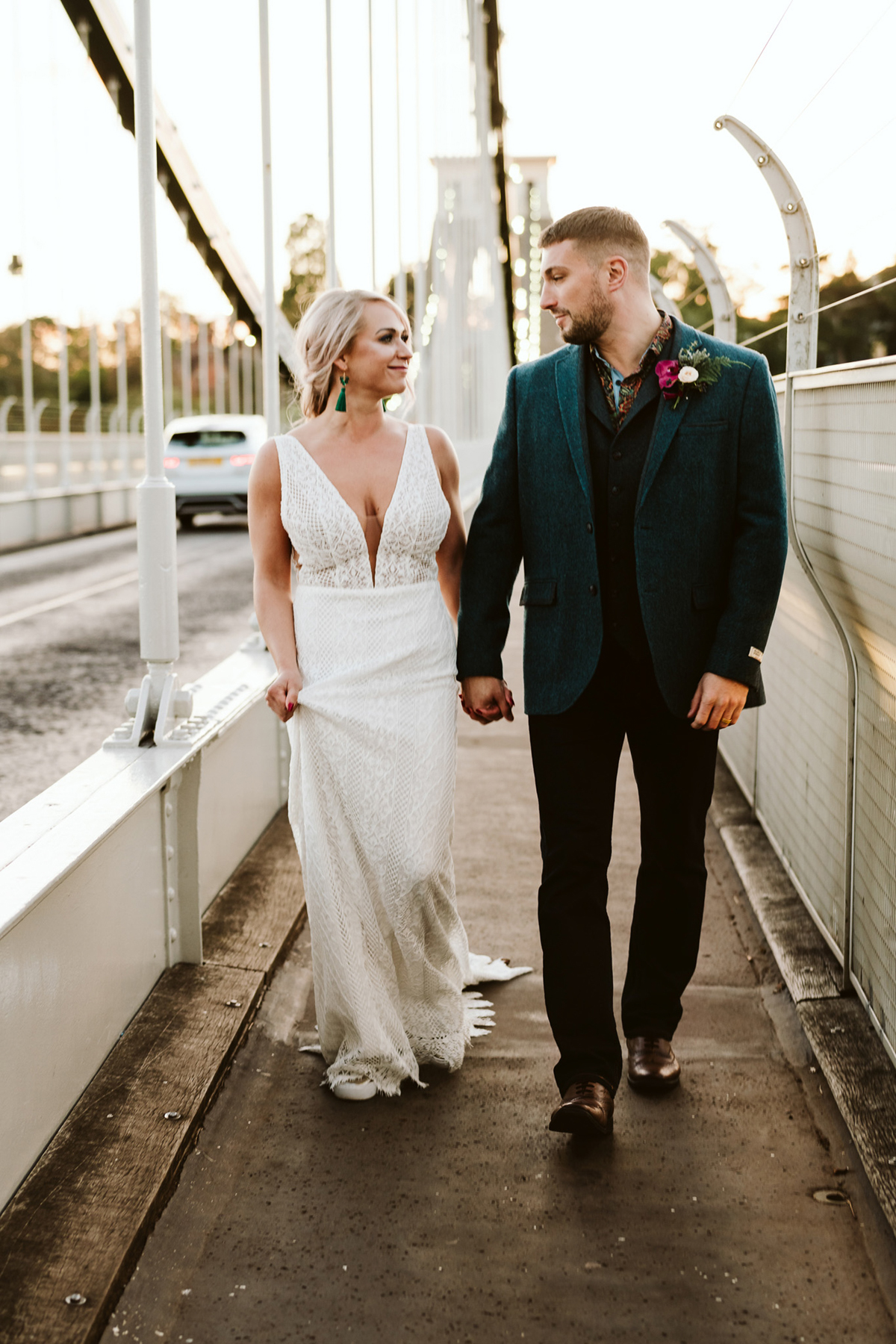 Edgy Opulence Wedding Editorial by Copperfox Planning | Love My Dress ...