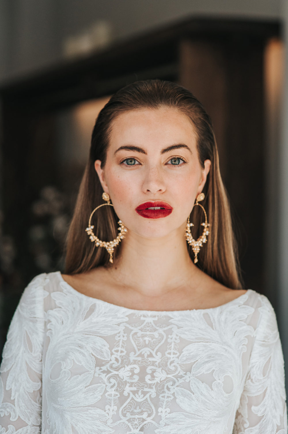 Modern Bali Bride Featuring Jenny Packham, Suzanne Neville + Jesus ...