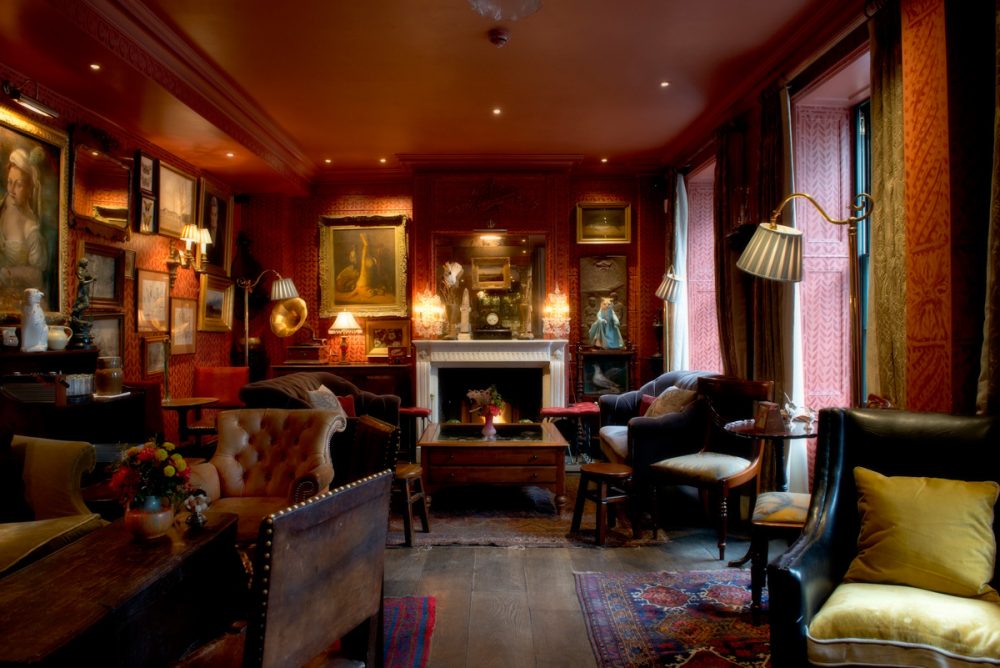 Introducing The Zetter Townhouse, Clerkenwell, an Intimate London ...