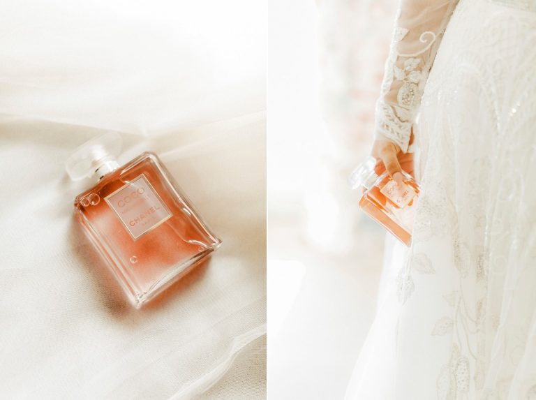 A Hayley Paige bride + her Feminine, Romantic + English Summertime ...