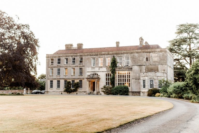 A Hayley Paige bride + her Feminine, Romantic + English Summertime ...